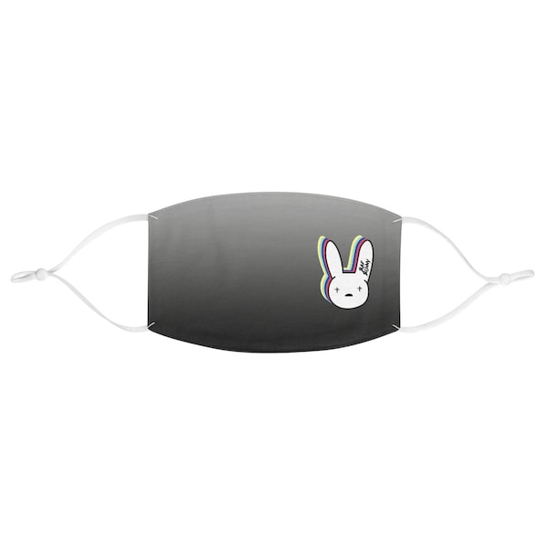 Bad Bunny Mask - Etsy