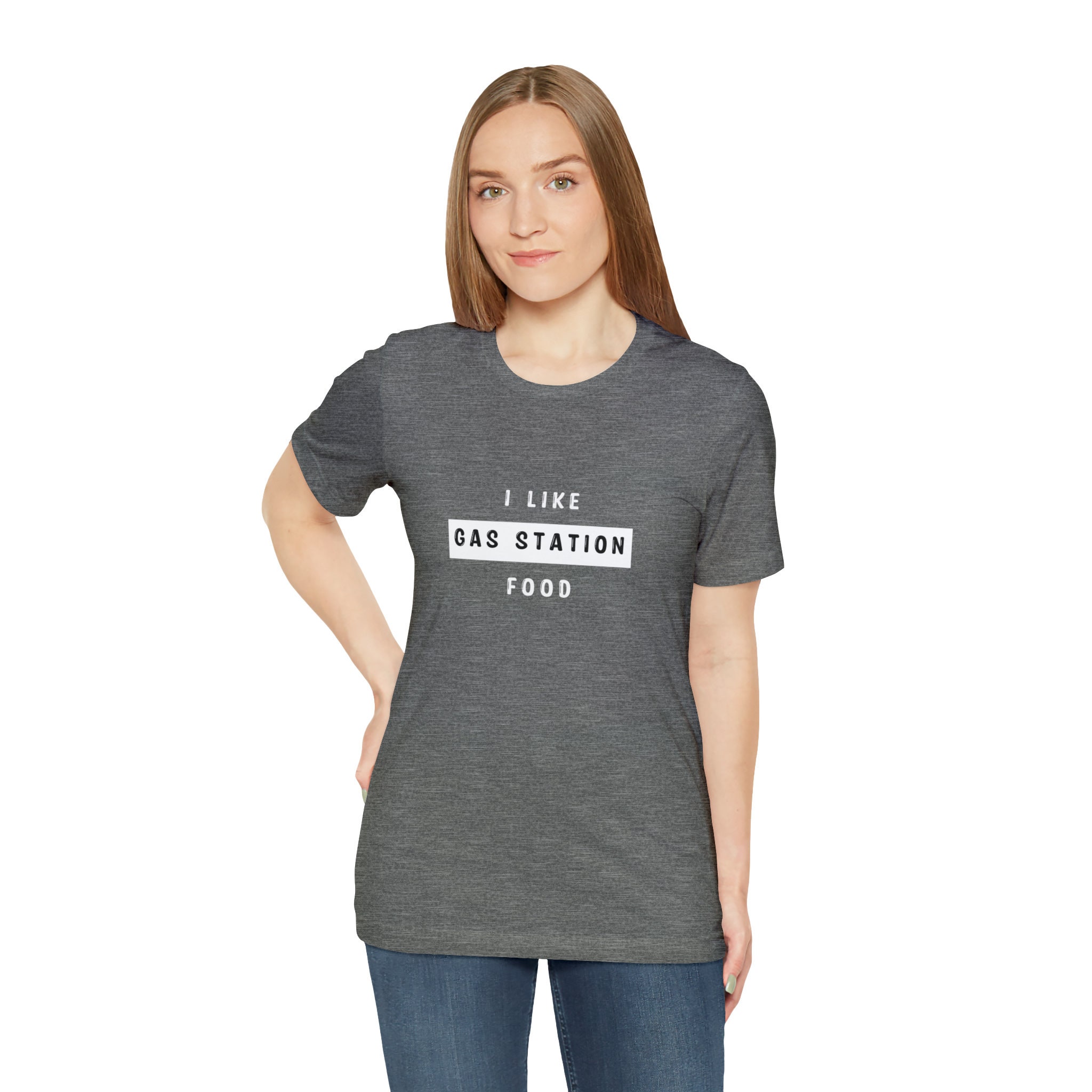 Gas t shirt store
