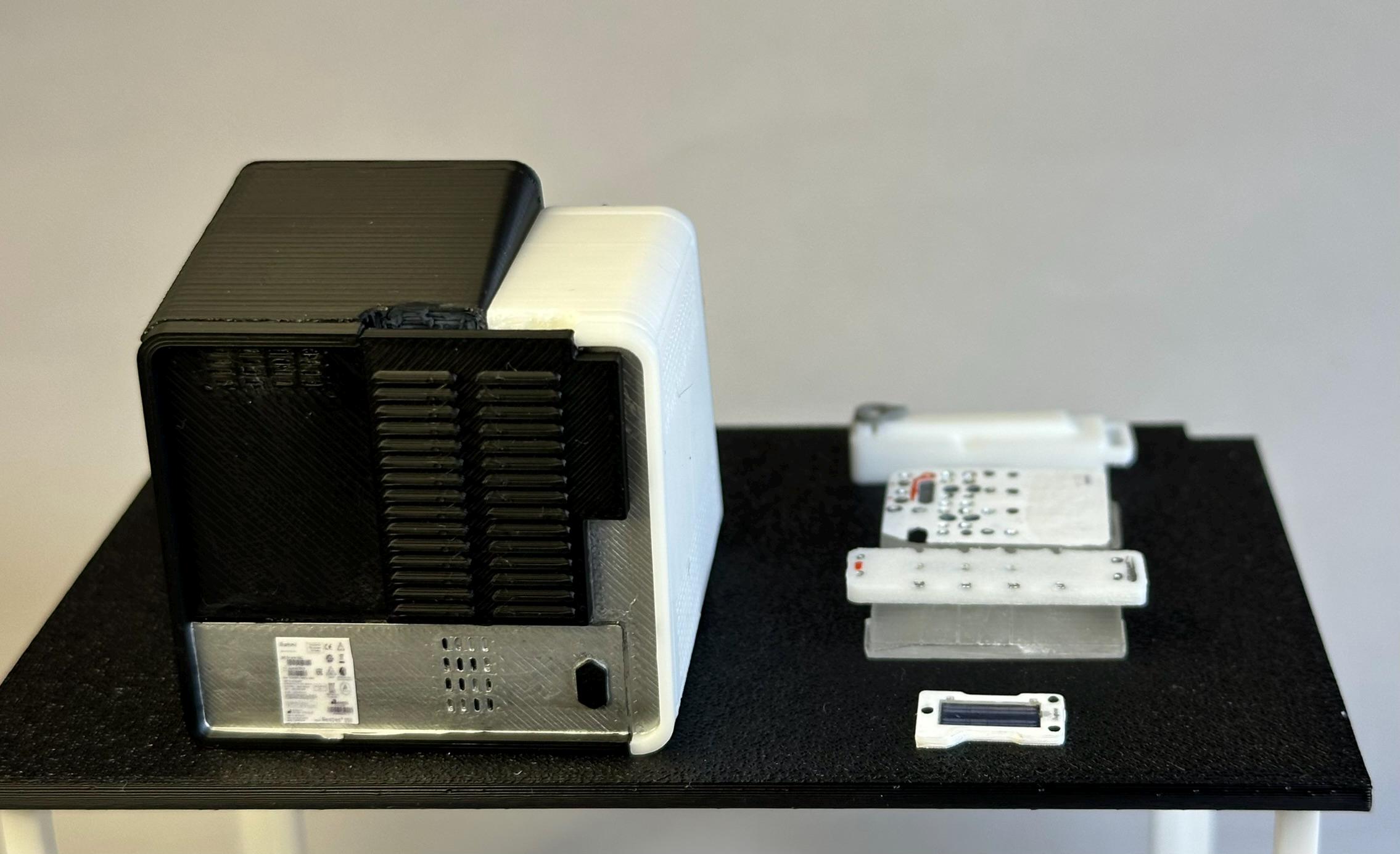 1/12 Scale Miniature NGS Sequencers With Accessories - Etsy