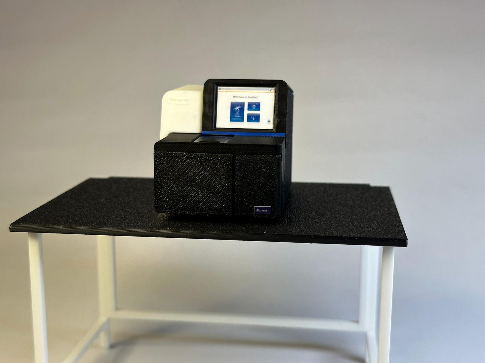 1/12 Scale Miniature NGS Sequencers With Accessories - Etsy