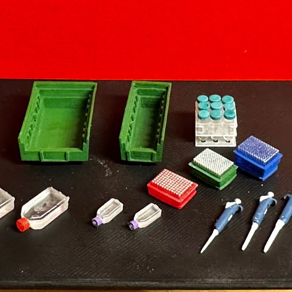 Diorama Supplies - Etsy