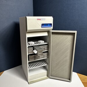 1/12 Lab Fridge and Freezer for Diorama (files Only) - Etsy