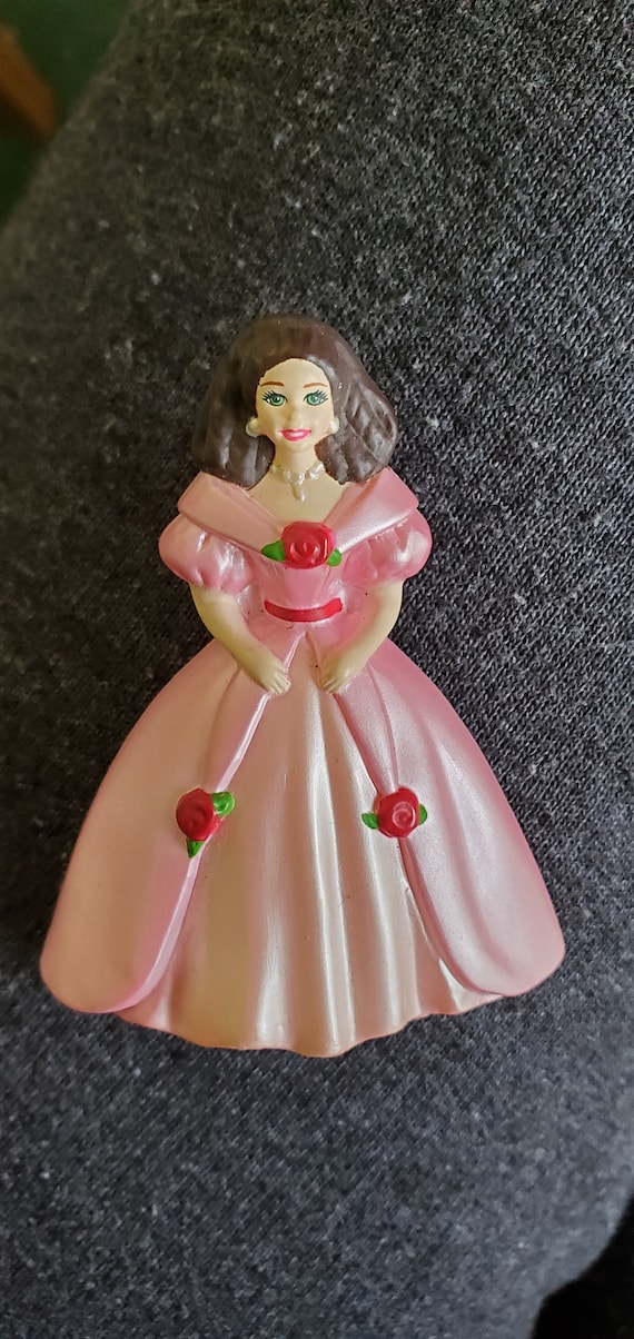 vintage barbie pins barbie - Gem
