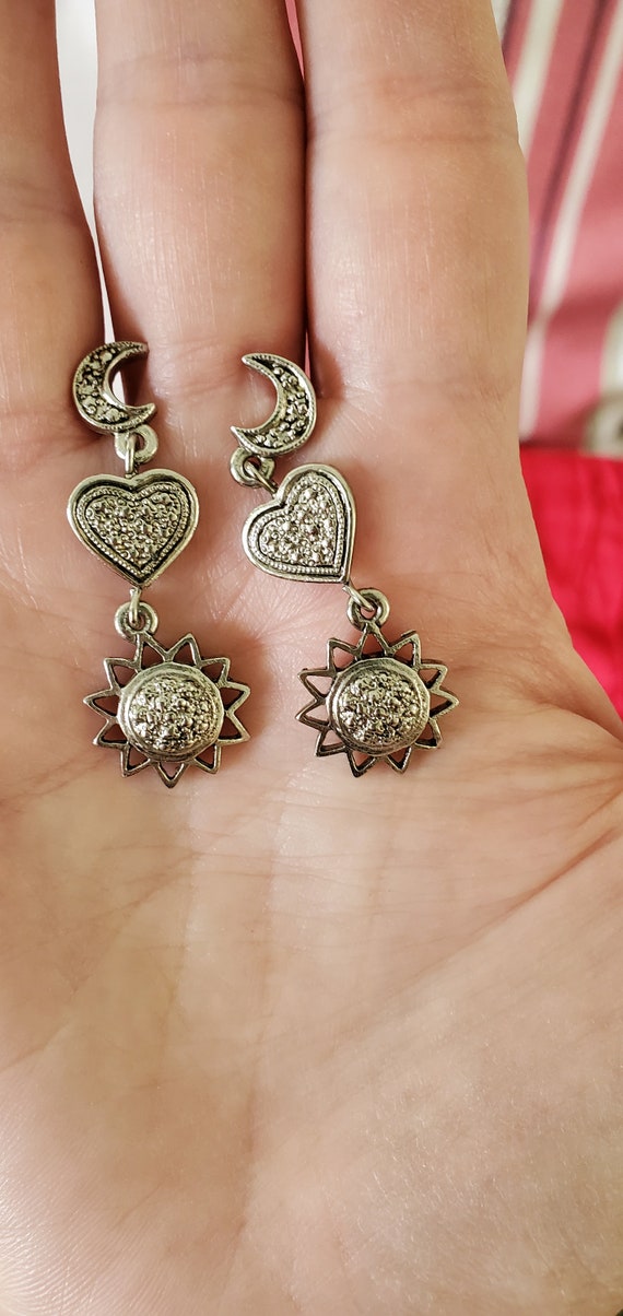 Rare vintage " sun - Gem