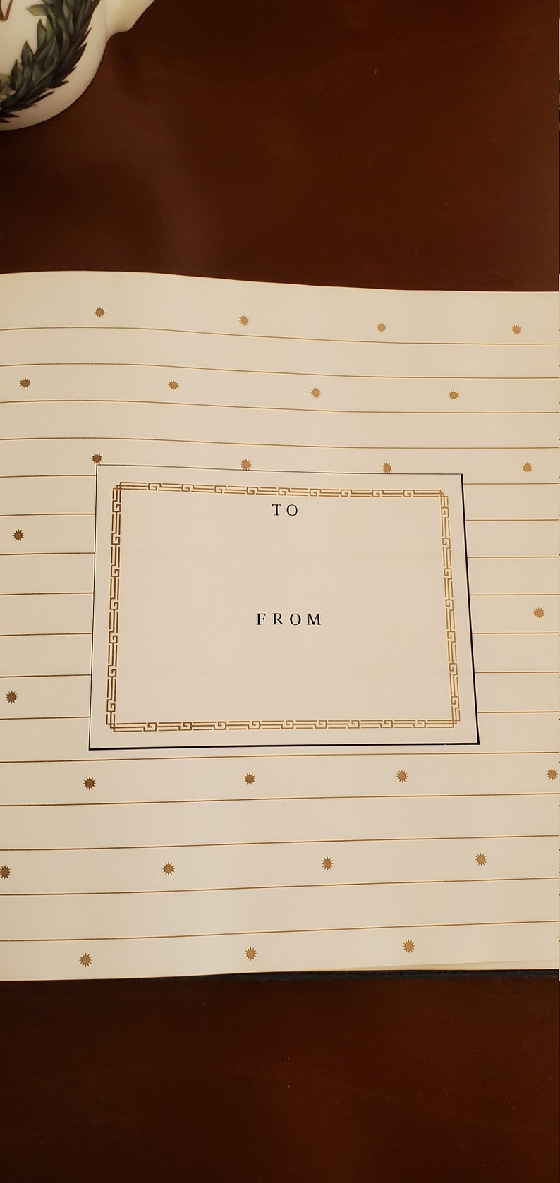 Only the Best Gift Register - Etsy