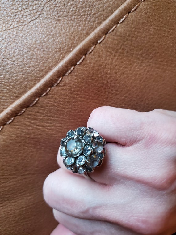 Vintage judy lee ring - Gem