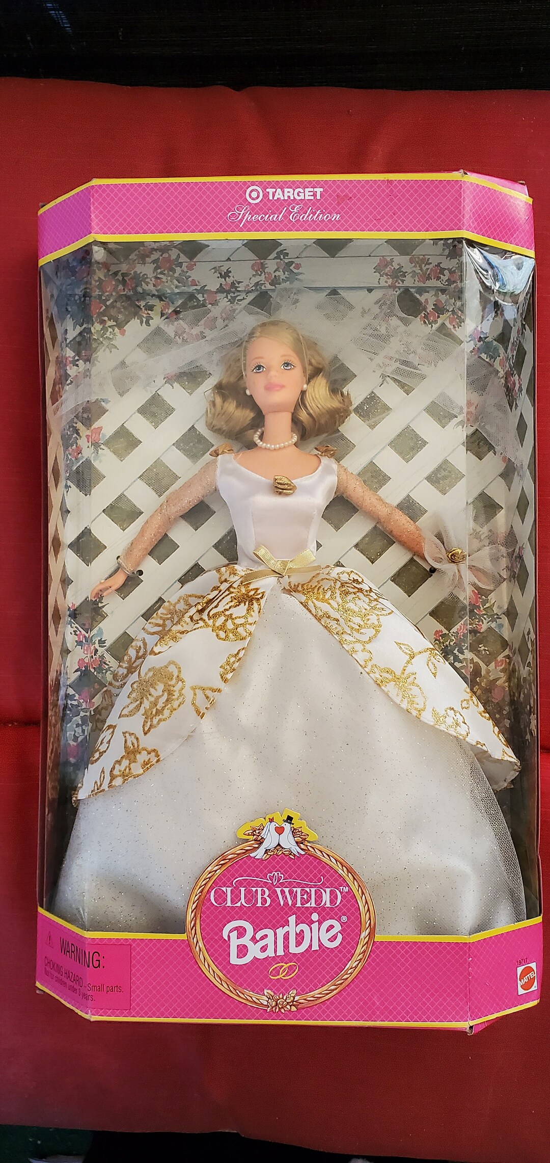Club Wed Barbie Target Special Edition 1997. New, Still in Box! - Etsy