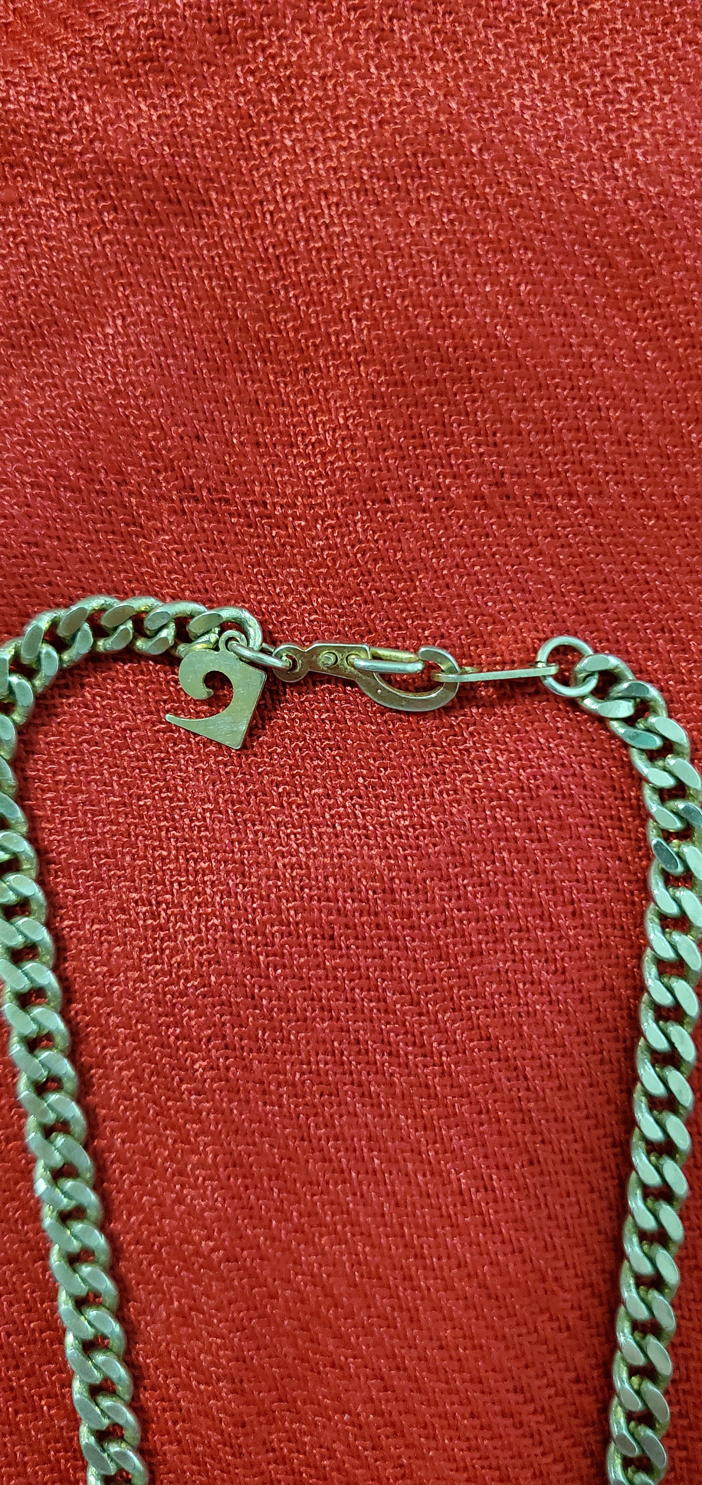Vintage Set of 4 Chain Necklaces - Etsy