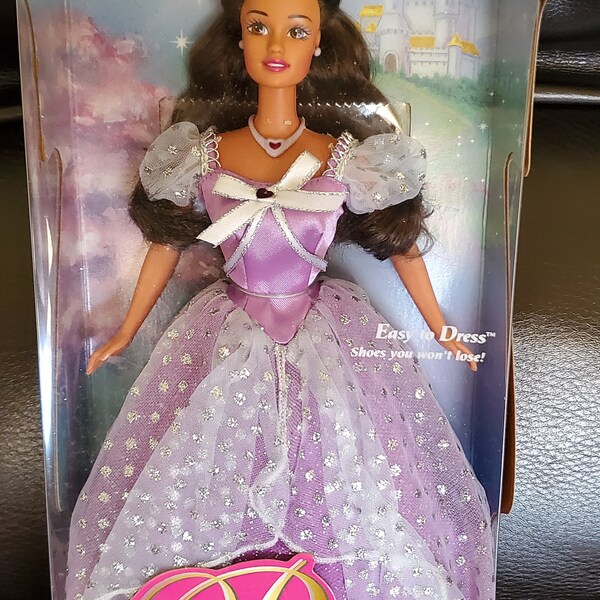 Vintage Barbie Still in Box - Etsy