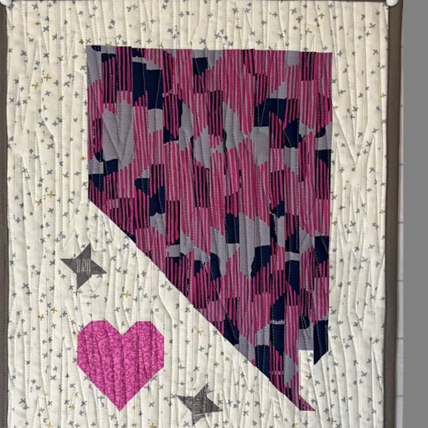 New Hampshire Quilt Pattern 4 Sizes - Etsy