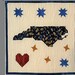 Pennsylvania - PDF PATTERN - A Pixelated State Quilt by the Quilted ...