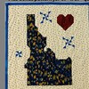 Florida Quilt Pattern 4 Sizes - Etsy