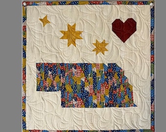 Canada Quilt Pattern - 4 Sizes! - Etsy
