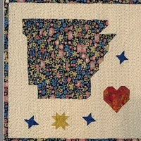 Denver Bronco Quilt Pattern, PDF Instant Download, Wall Hanging ...