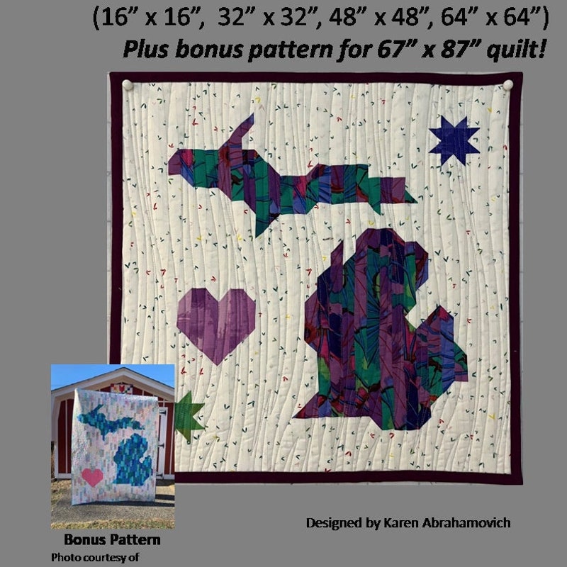 Lake Quilt Patterns - Etsy
