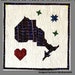 Michigan Quilt Pattern - Etsy