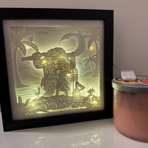 Moana, Maui, Hei Hei, Pua Pig, Tafiti, Moana Light Box, Island Life ...