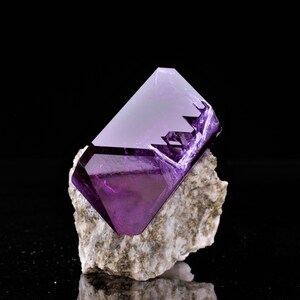 Alum Crystal Cluster Purple Like Fluorite Alun Alunite - Etsy