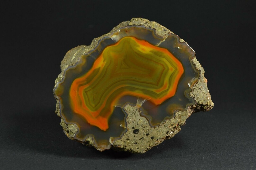 Condor Achate Agate Argentina Nice Patern San Rafael Mendoza Big ...