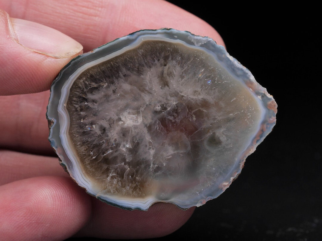 Agate Agat Achat ágata, Quartz Var Prasiolite Ngabu, Chikwawa Malawi - Etsy