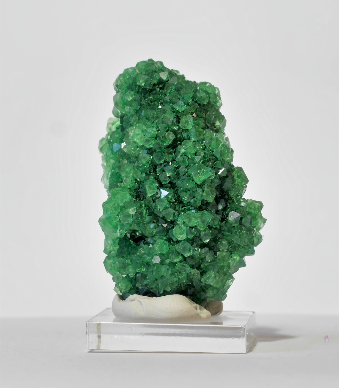 Alum alunite green crystal cluster Lab-grow Poland green - Etsy 日本