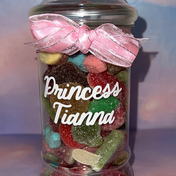 Personalised Sweets - Etsy UK
