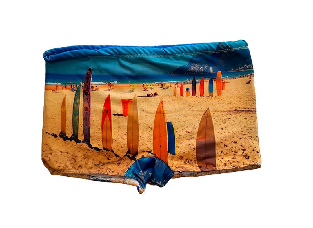 Brazilian Sunga Sand and Surf Boards Paixao No. 82 - Etsy