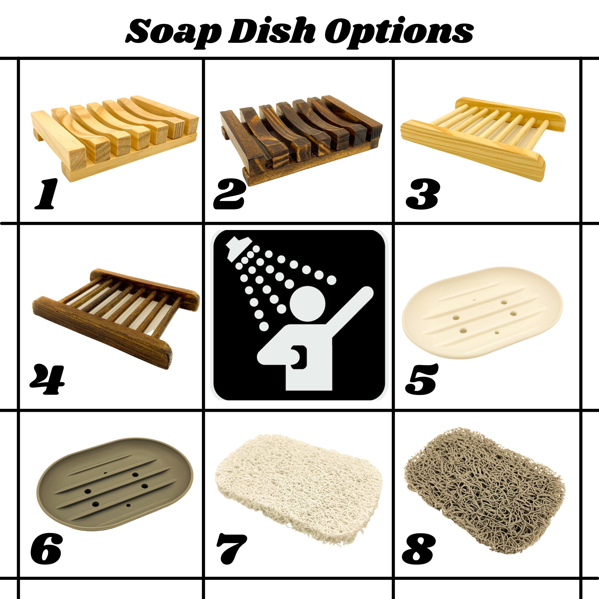 That's What Soap Said