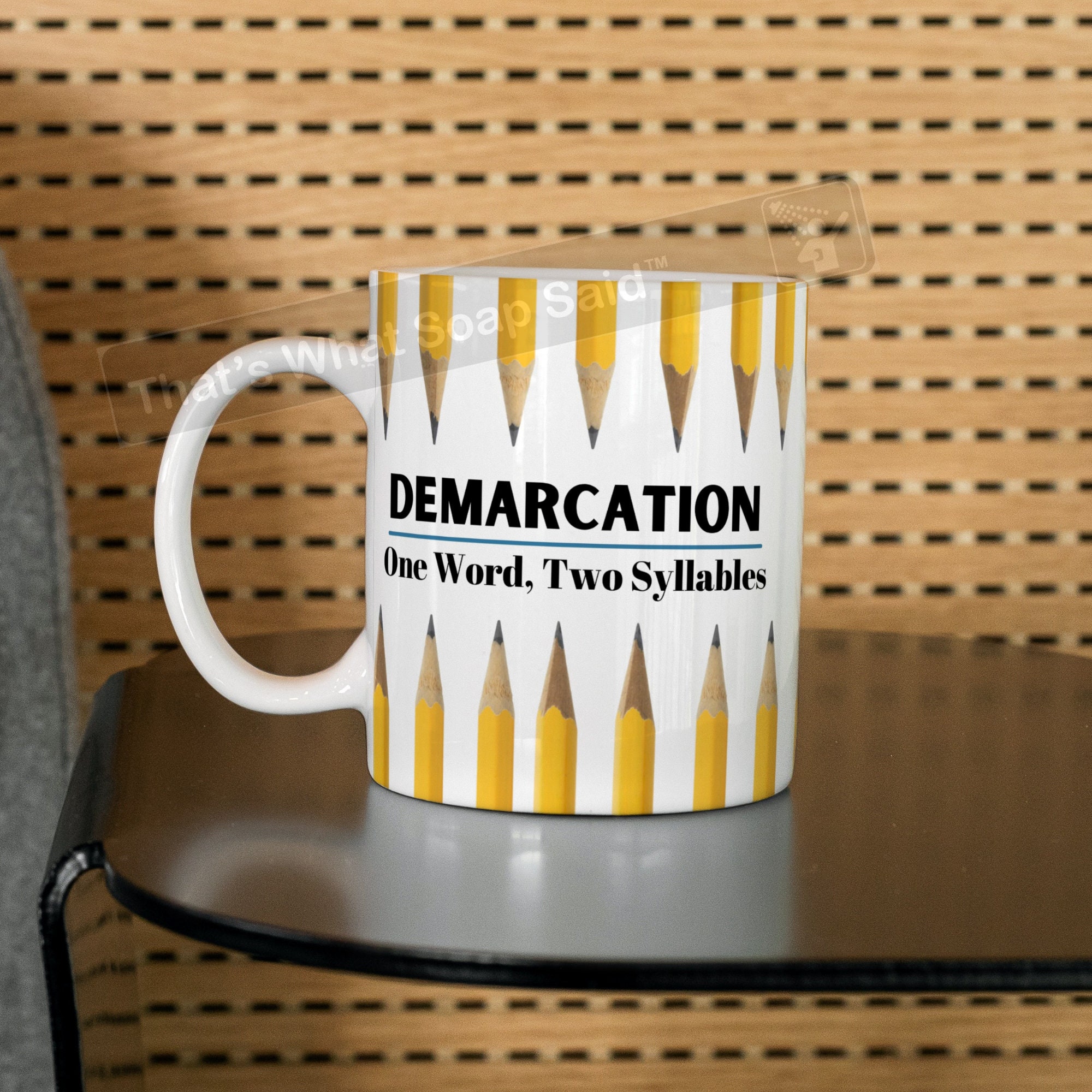 The Office Mug, Dwight Schrute, Demarcation 11 oz or 15 oz, Microwave ...