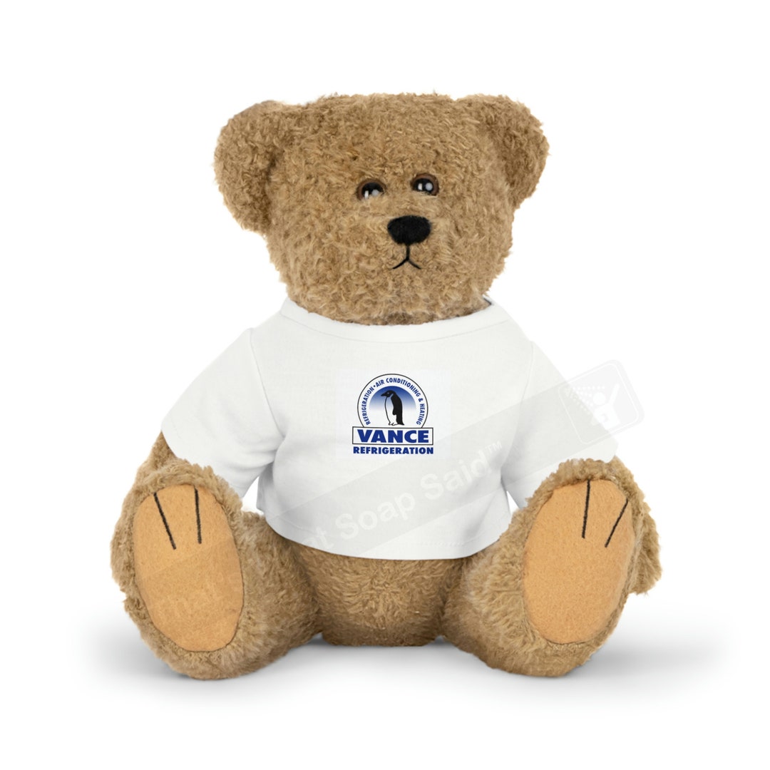 Phyllis's Valentine's Day Gift - Bob Vance, Vance Refrigeration Teddy ...
