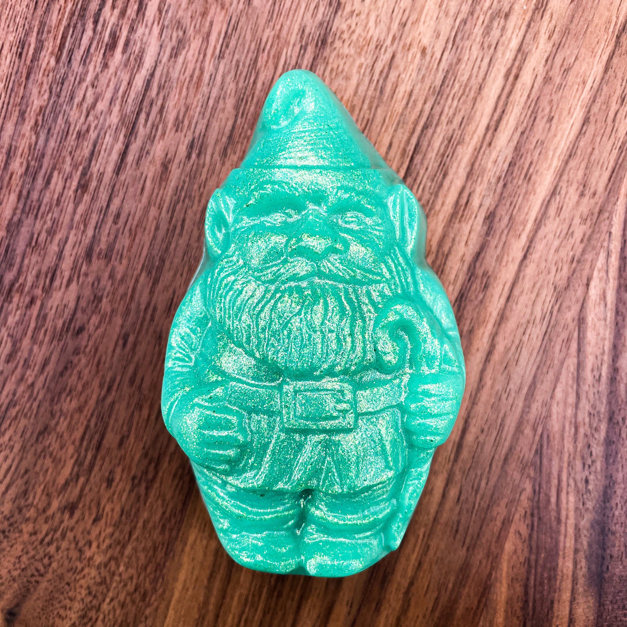 That's What Soap Said