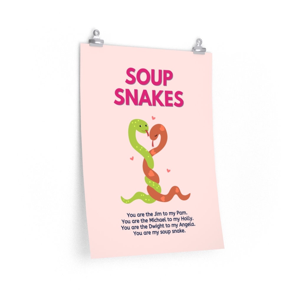 That's What Soap Said