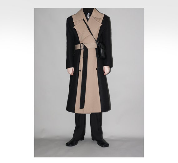 Cyberpunk Trench Coat