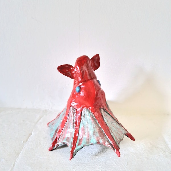 Vampire Squid - Etsy