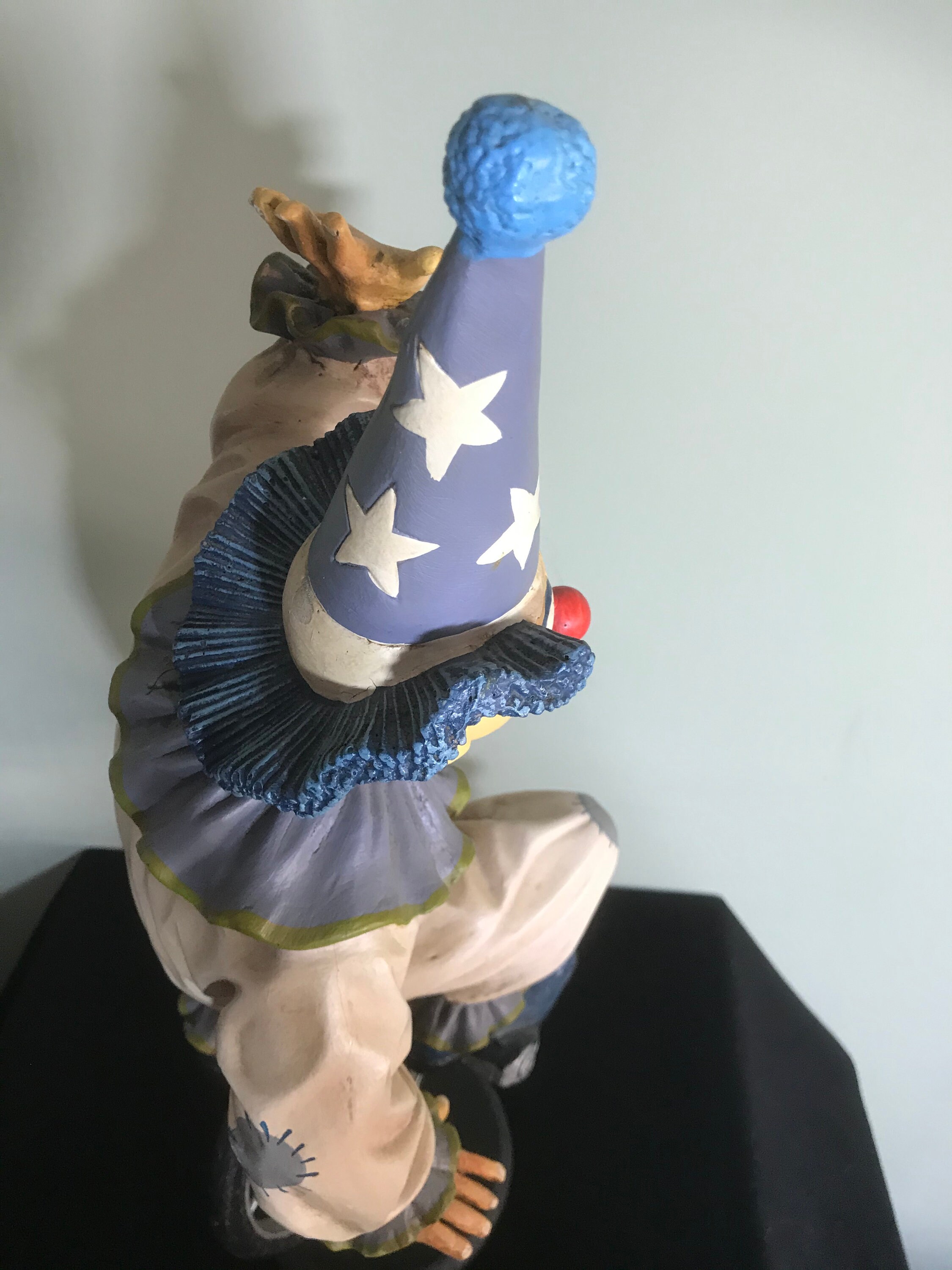 Vintage Jun Asilo Clown Figure - Etsy Australia