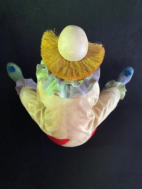 Vintage Jun Asilo Clown Figure - Etsy Australia