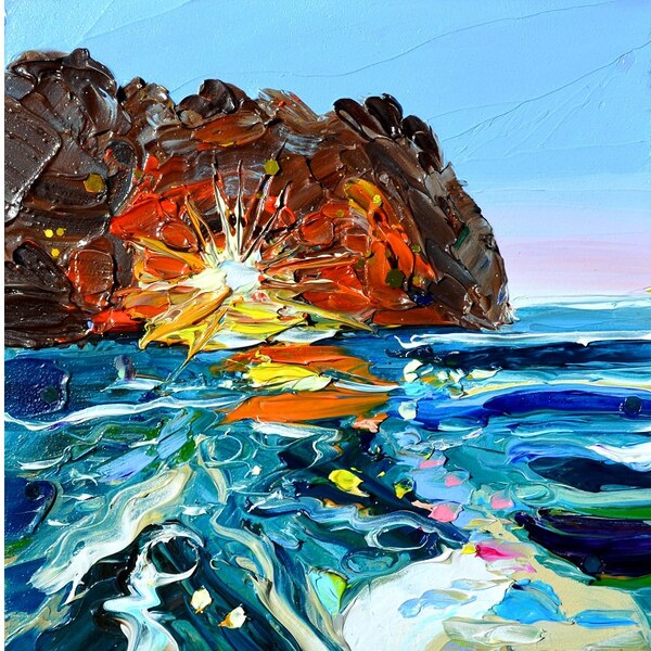 Rock Painting Ideas - Etsy