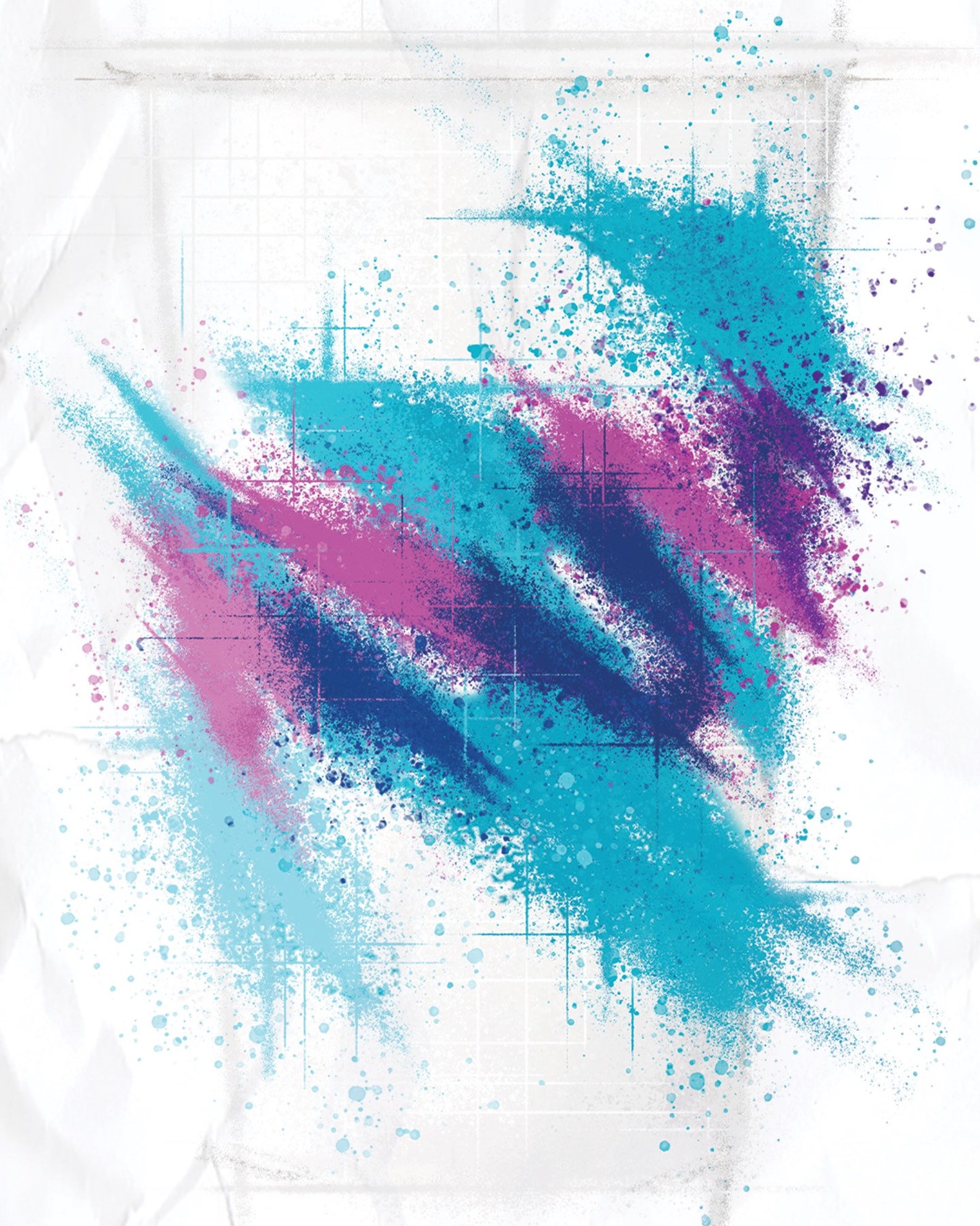 Classic 90s Paper Cup Canvas Print | Etsy