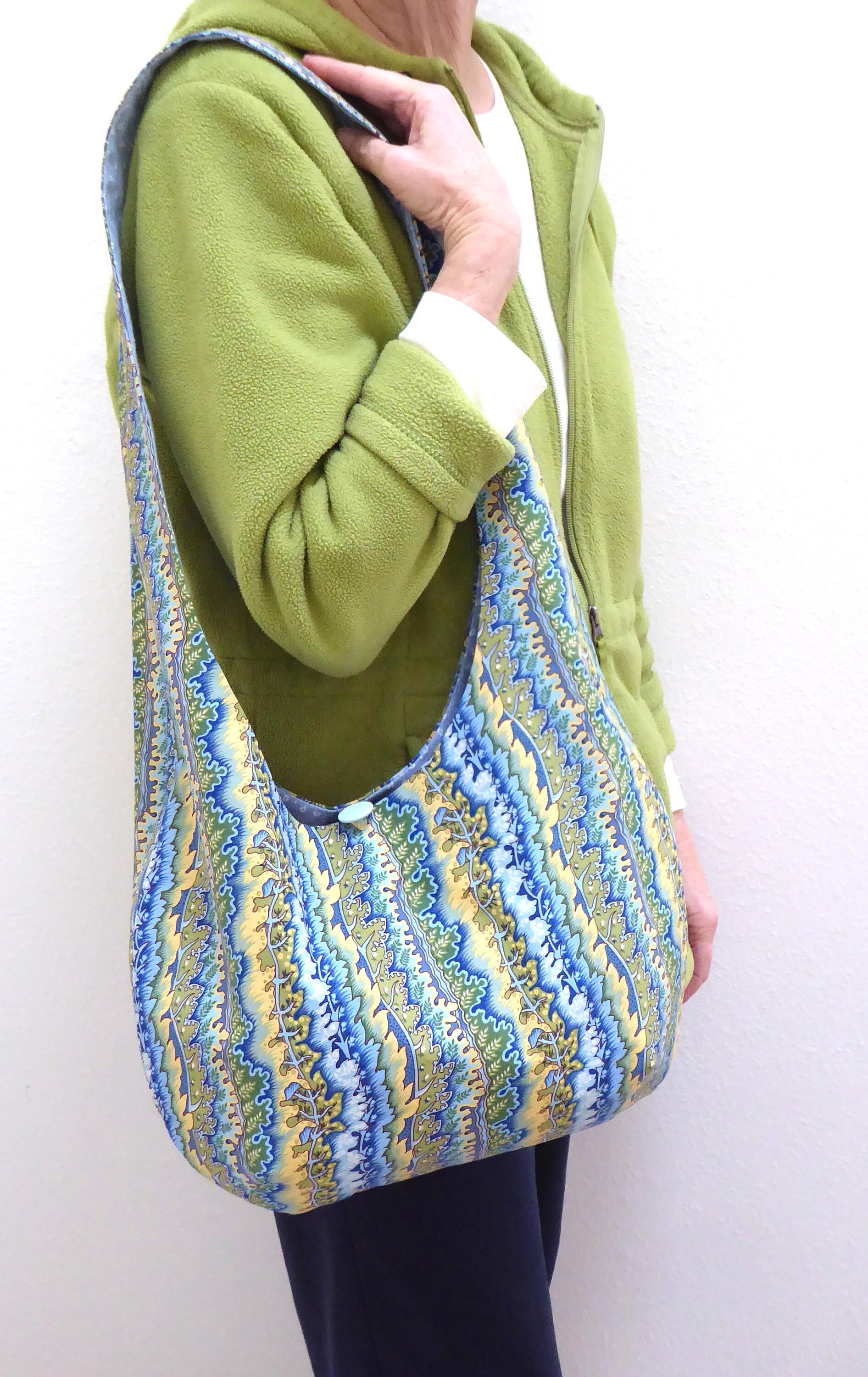 Hobo / Slouch Bag - Etsy