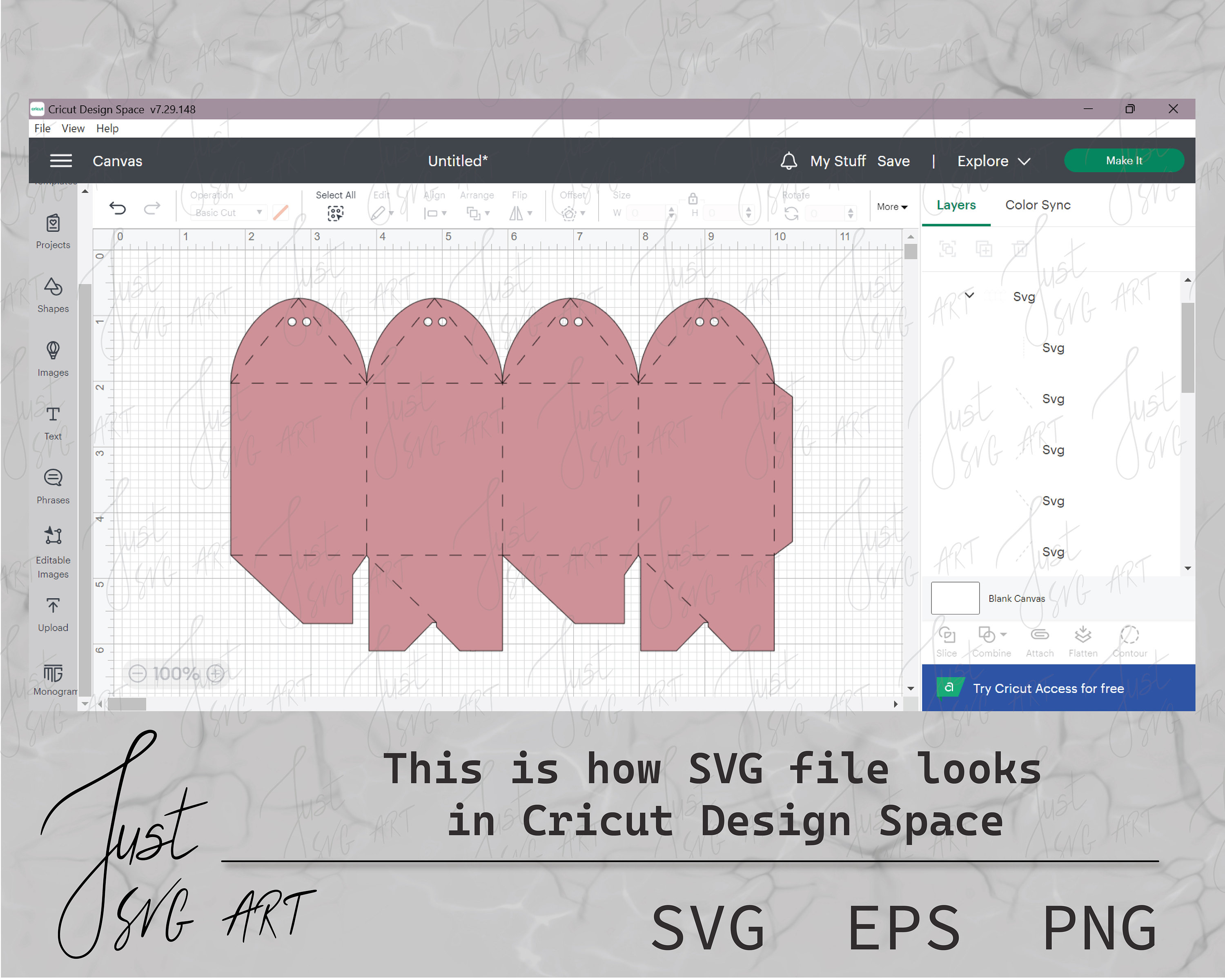 Favor Box Template - Favor Box SVG - Favor Box DIY - Gift Bag - Gift ...