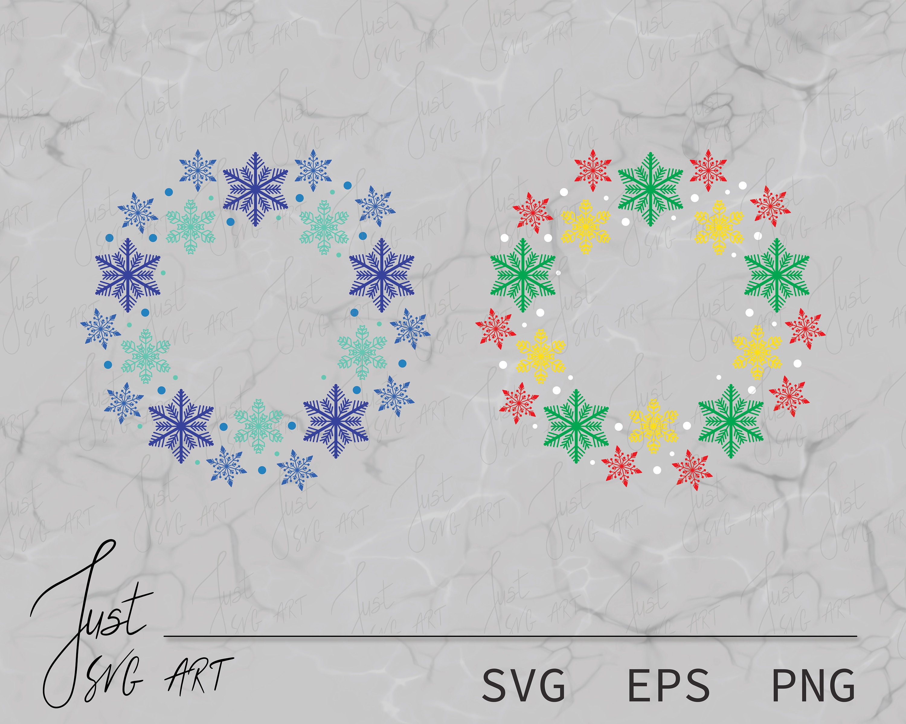 Christmas Reef SVG Christmas Reefs Svg Christmas Decoration Svg Reef ...