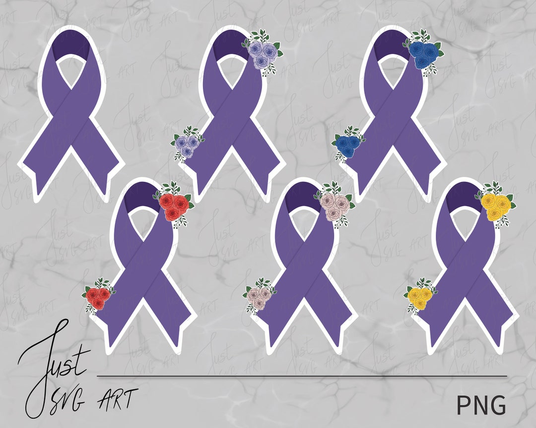 Dravet Syndrome Awareness Ribbon PNG - Dravet Png - Awareness Ribbon ...