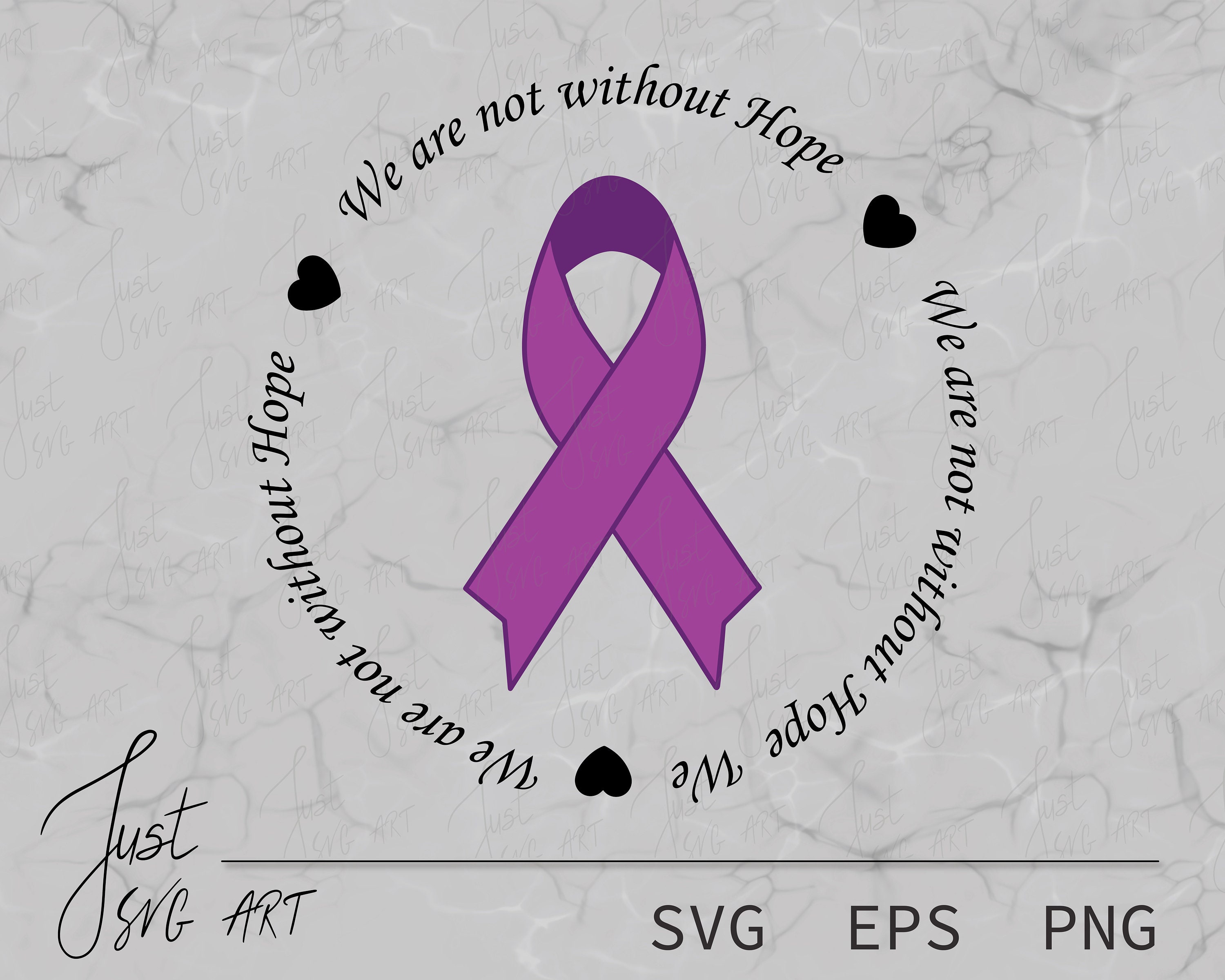 Ohtahara Syndrome SVG – Ohtahara Syndrome Awareness Ribbon - Awareness ...