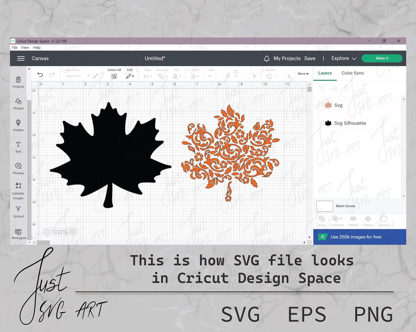 Maple Leaf - Maple Leaf SVG - Maple Leaf EPS - Maple Leaf Png - Autumn ...