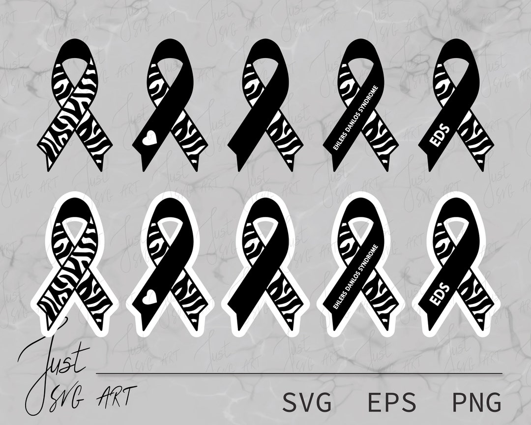 Ehlers Danlos Syndrome – EDS – EDS Awareness – Eds Svg – Eds Eps – Eds ...