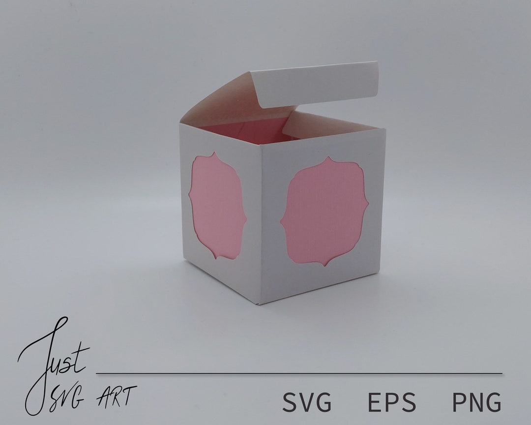 Simple Box Template - Simple Box Template DIY - Simple Box - Gift Box ...