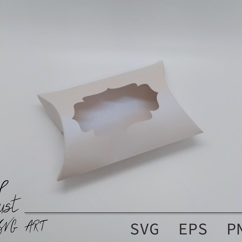 Diy Pillow Box - Etsy