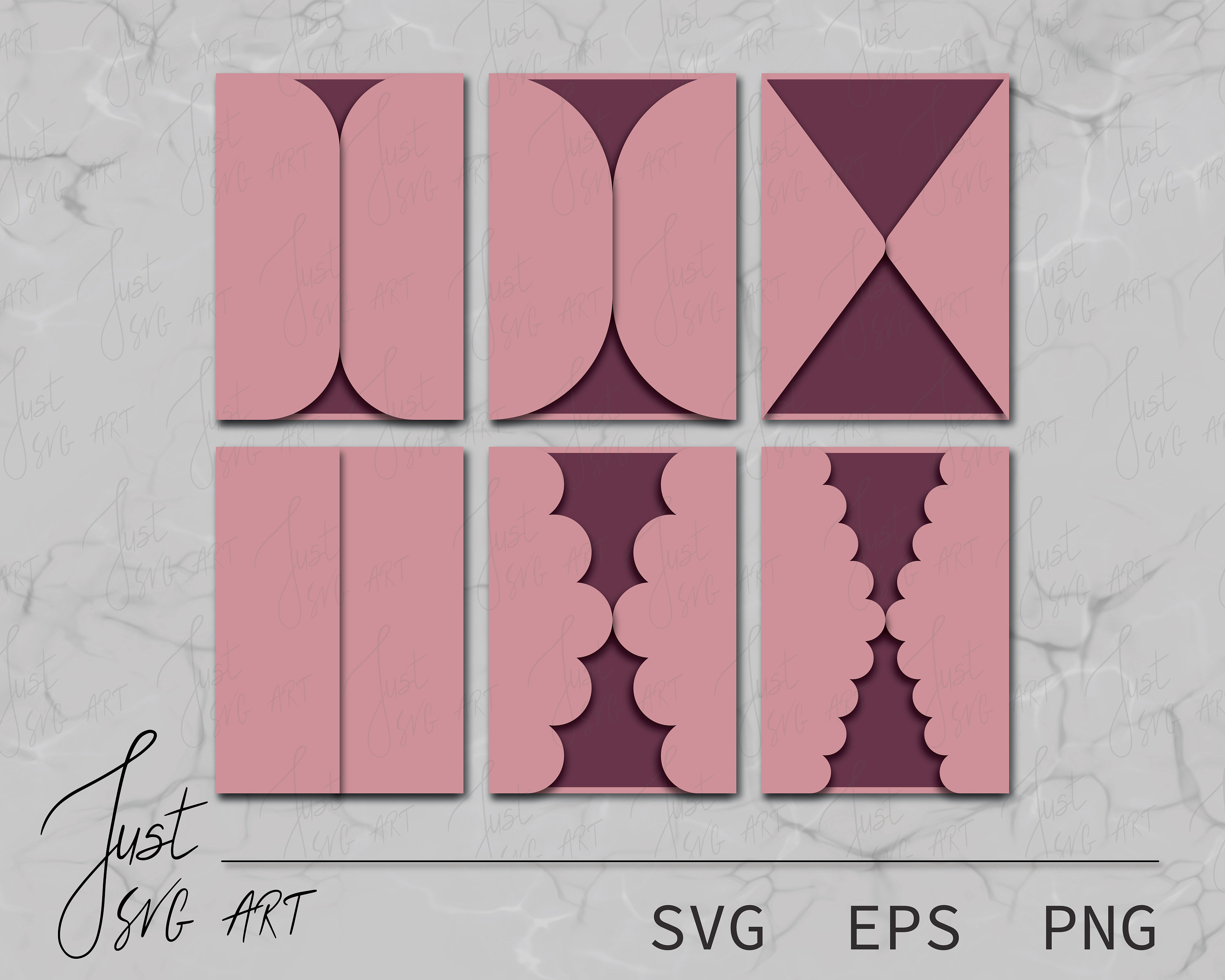 Gate Fold Card - Gate Fold Card Tepmplate - Celebration Cards ...