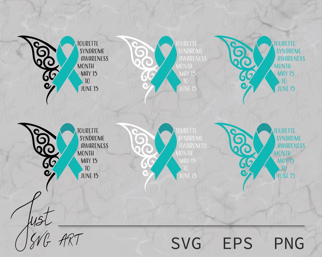 Tourette Syndrome Awareness – Tourette Syndrome – Disability Awareness ...