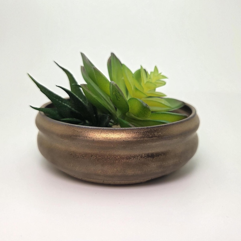 Wheel Thrown Bonsai Pot - Etsy